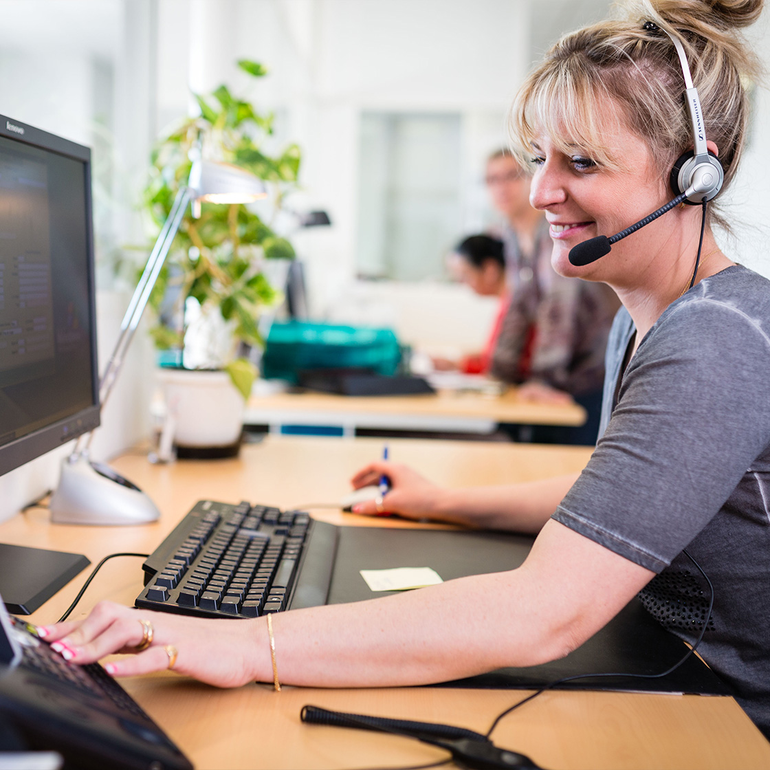 Télévente – Rouquette | Distributeur spécialisé dans la livraison des ...